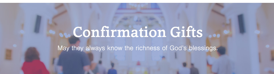 Personalized Confirmation Gifts for Boys & Girls - Personal Creations