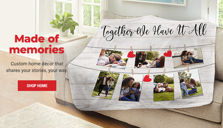 Personalized Gifts | Find & Send Custom Gifts at Personal Creations ...